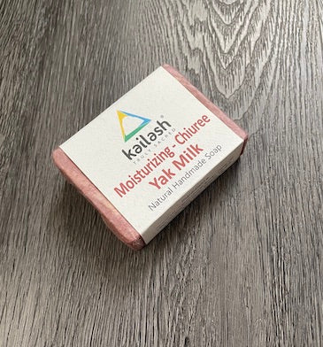 Natural Handmade Soap|Himalayan Soap|Moisturizing - Chiuree - Yak Milk ...